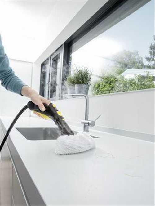 Пароочиститель Karcher SC 3 EasyFix 1.513-124.0