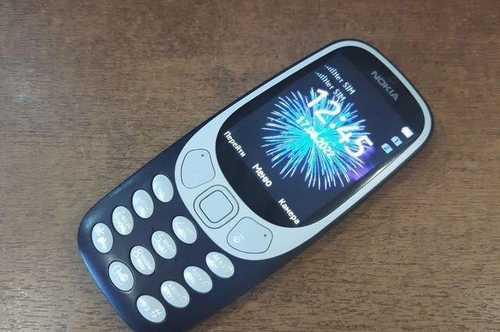 Телефон Nokia 3310 ds 2017 (a.107167)