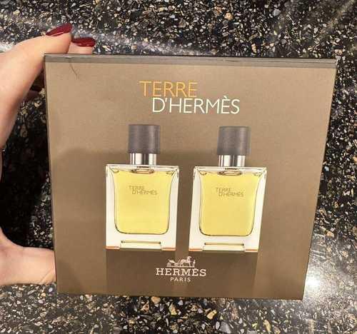 Парфюм terre d Hermes