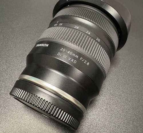 Tamron 20-40mm F/2.8 Di III VXD A062 Sony E