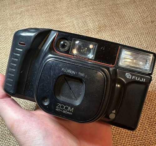 Fuji Zoom Cardia 800 Date