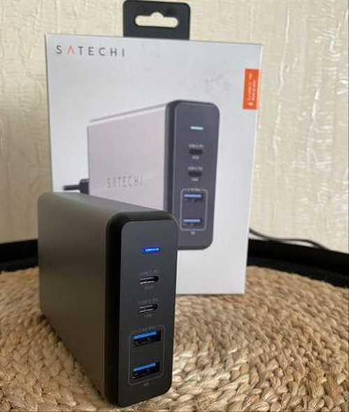 Satechi 108W Pro Type-C PD