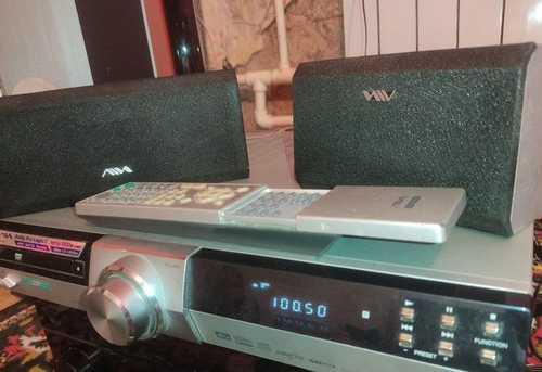 Домашний кинотеатр aiwa