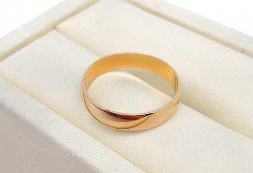 Золотое кольцо 375пр. вес: 1,94гр. размер: 17,8