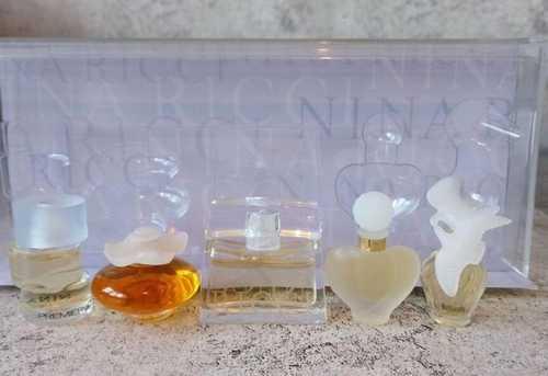 Набор парфюмерии Nina Ricci