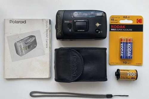 Плёночный фотоаппарат Polaroid 3000AF Date