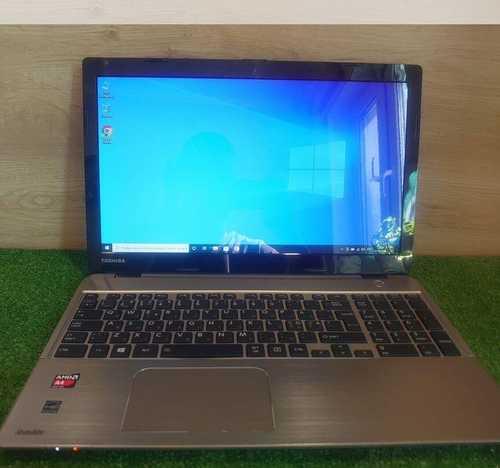 Ноутбук Toshiba satellite 4ядра