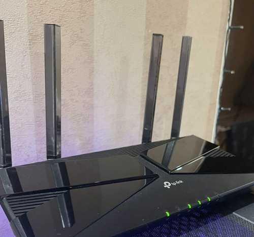 Wi-Fi роутер TP-Link Archer AX23