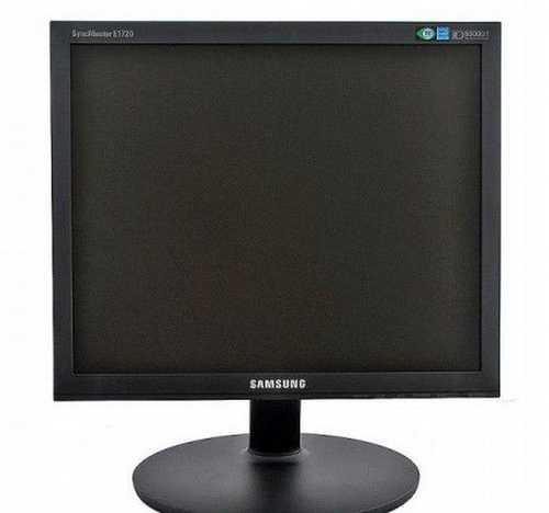Монитор 17 Samsung E1720 новый