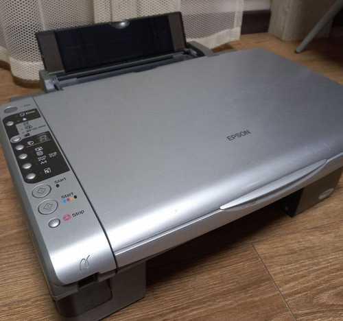 Мфу Epson Stylus CX4900