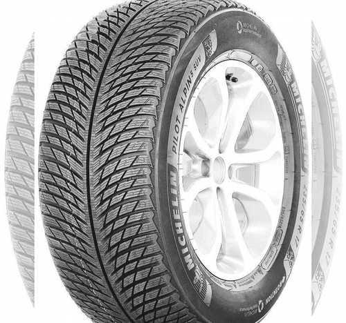 Michelin Pilot Alpin 5 225/45 R18 95V