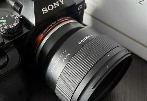 Tamron 35mm f/2.8 Sony FE