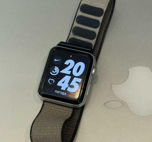 Apple watch 2 42mm nike