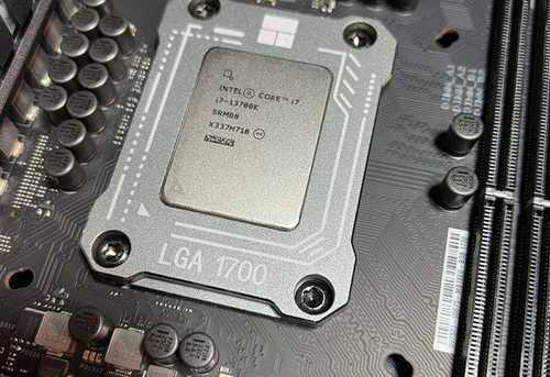 Процессор intel i7 13700k
