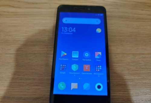 Xiaomi Redmi 4A, 2/32 ГБ