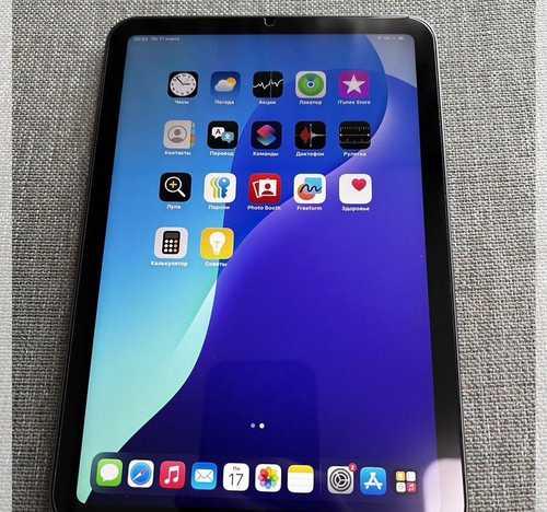 Apple iPad mini 2021 Wi-Fi A2567 64 GB Wi-Fi