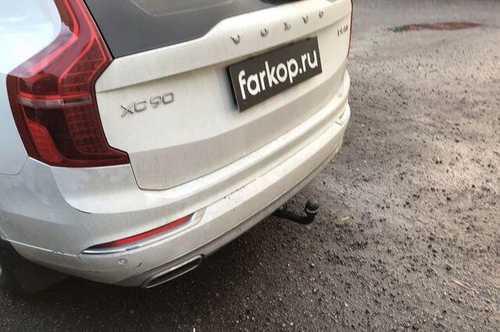 Фаркоп Aragon для Volvo XC90 2015-2019