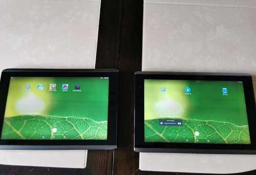 Планшеты Acer Iconia A500