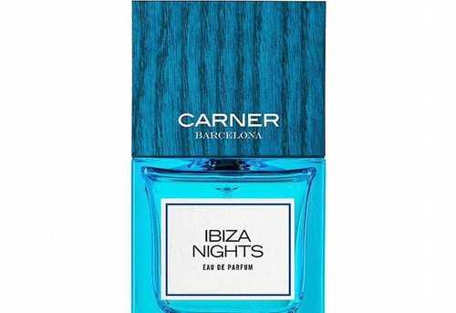 Парфюмерная вода Carner Ibiza nights