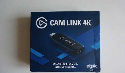 Elgato Cam Link 4K