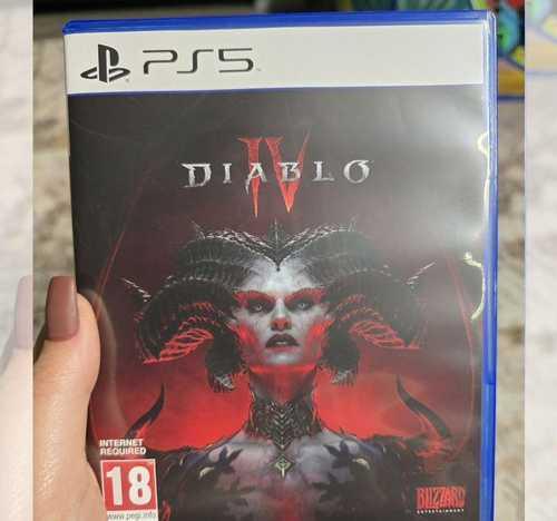 Diablo 4 ps5