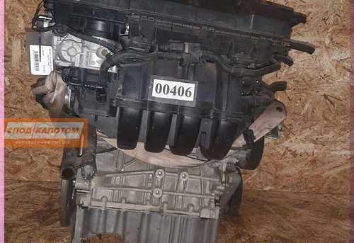 Двигатель BAG 1,6 Audi A3 VW Golf 5 Touran 30 т км