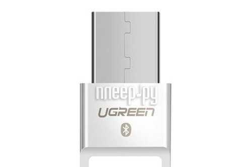 Ugreen US192 USB Bluetooth 4.0 Adpater White 30443