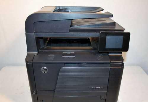 Запчасти HP LJ Pro 400 M 425. Разбор