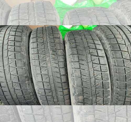 Bridgestone Blizzak Revo GZ 195/65 R15