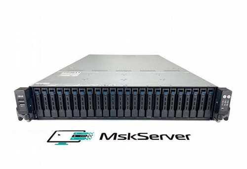Сервер asus RS720-E9-RS24-E 2xPlatinum 8160 16Gb