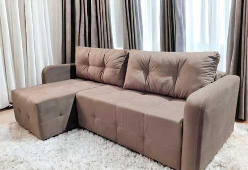 Угловой диван "Парма-117" (От производителя.Новый)