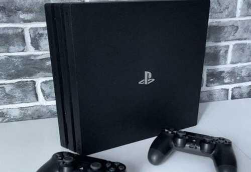 Sony PS4 pro 2 tb
