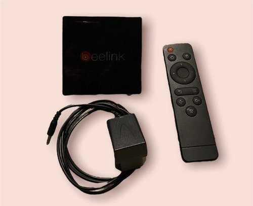 Android tv приставка Beelink GT1 3gb/32gb