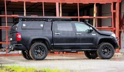 Кунг экспедиционный трехдверный - toyota tundra