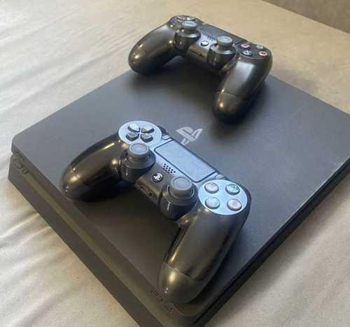 Sony playstation 4 ps4 slim 1tb