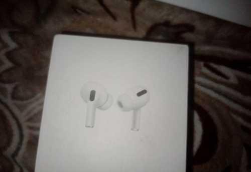 Наушники earpods