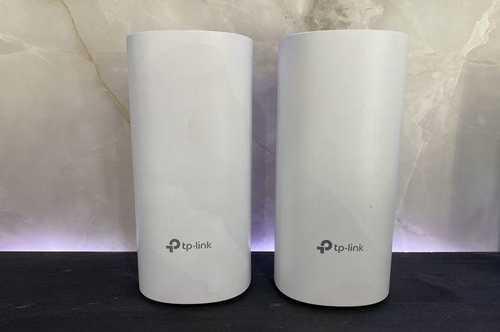 Mesh-комплект TP-Link Deco M4 (2-pack)