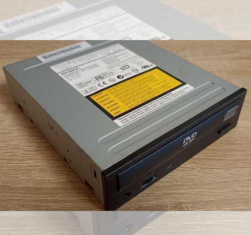 CD-R/RW/DVD-ROM drive sony CRX320E