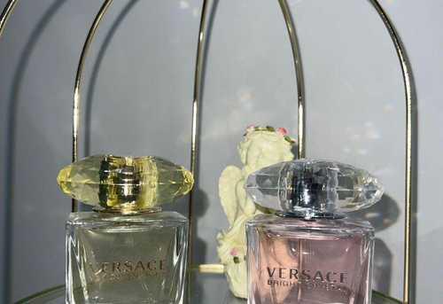 Духи versace жен Bright cr., Yellow diamond 30 ml
