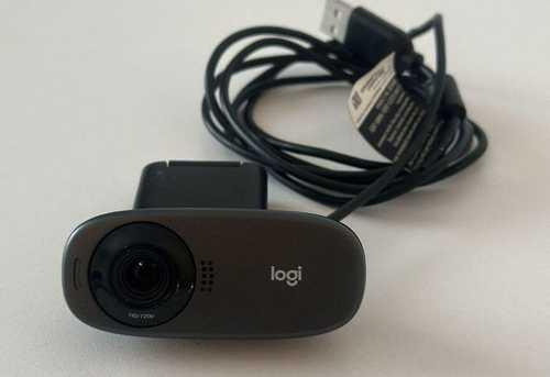 Веб-камера Logitech с310