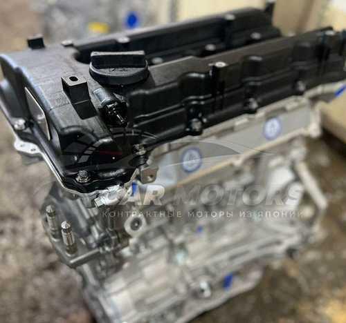 Двигатель G4KD 145 - 165 л.с. 2.0л