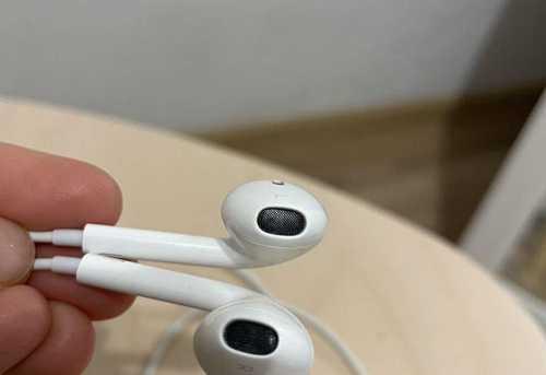 Наушники Apple EarPods 3.5 оригинал