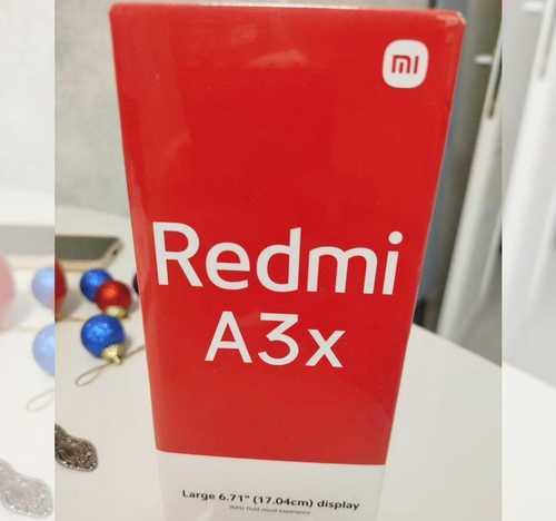 Xiaomi Redmi A3x, 3/64 ГБ