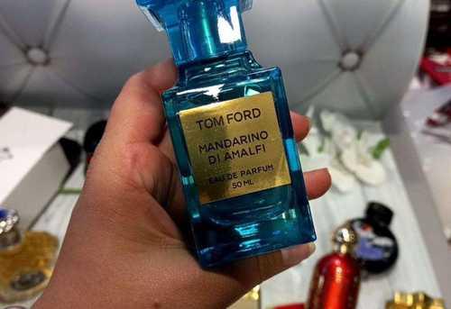 Tom ford mandarino di amalfi распив