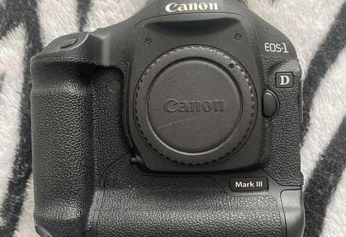 Зеркальный фотоаппарат canon Mark 3 EOS-1