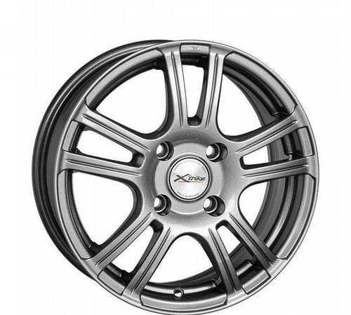 R15 4x100 6,0J ET45 D60,1 X'trike X-105М HSB