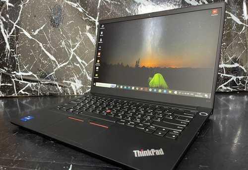 Lenovo ThinkPad E14G2 (i5 11пок /16/512Gb ssd)