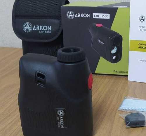 Лазерный дальномер Arkon LRF 3500