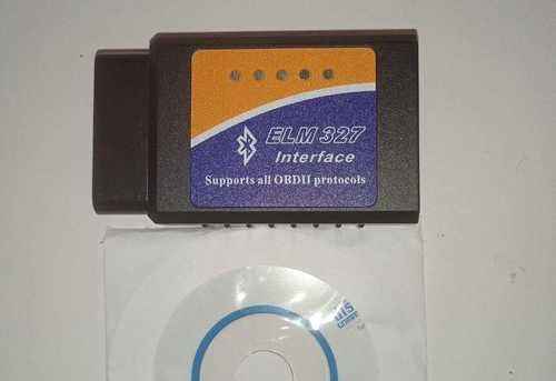 Автосканеры elm327 obd 2