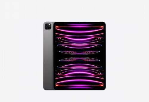 iPad Pro 11 (2022) 128Gb Wi-Fi + Cellular Gray)